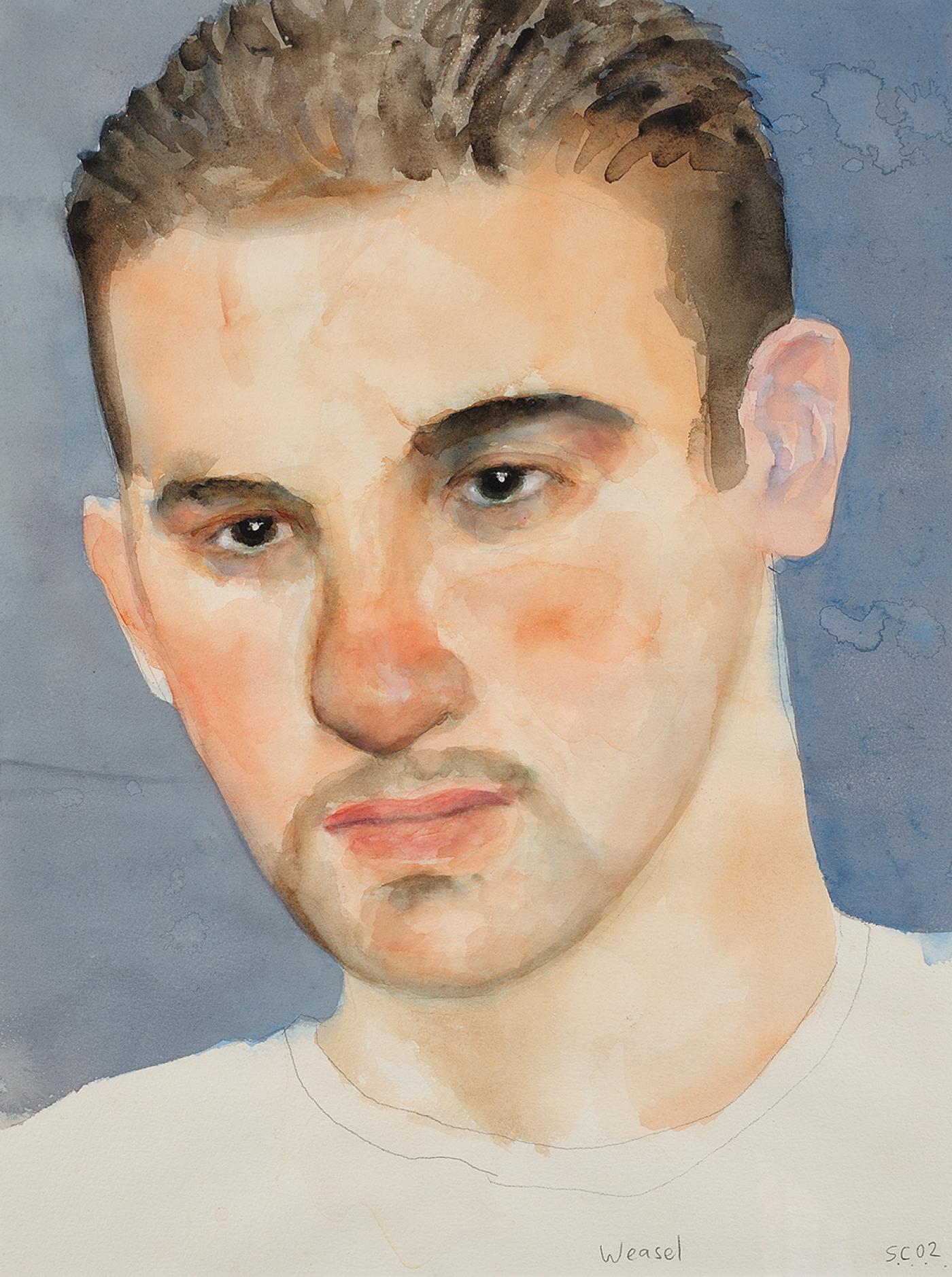 Weasel » Charles Nodrum Gallery