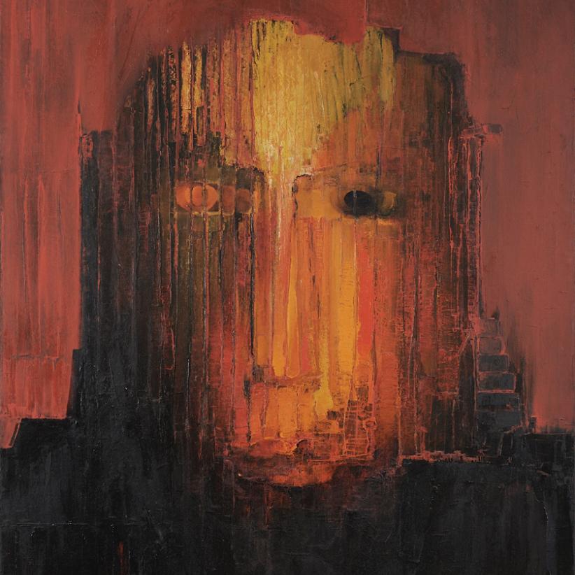 Donald Laycock at Macquarie University Art Gallery » Charles Nodrum Gallery