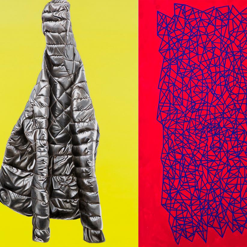 Jan Murray & Lesley Dumbrell in MELBOURNE NOW » Charles Nodrum Gallery